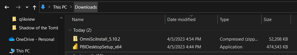 Connecting to HeavyDB using PowerBI Desktop – HEAVY.AI Support Portal
