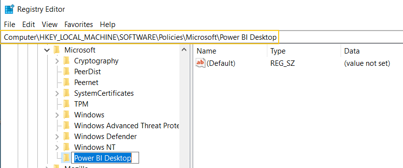 Connecting to HeavyDB using PowerBI Desktop – HEAVY.AI Support Portal